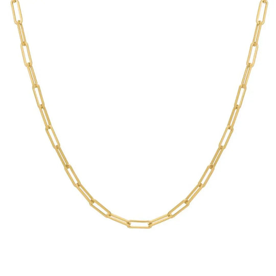 FLEUR Chain Necklace | Chain Necklace | FLEURENZ